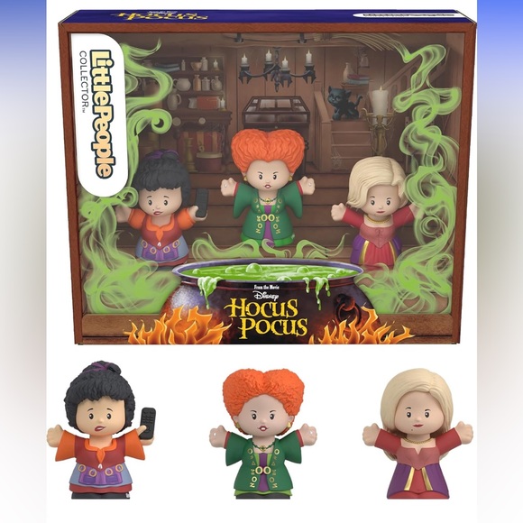 Little People | Toys | Rare Nwt Little People Collectors Edition Disney ...